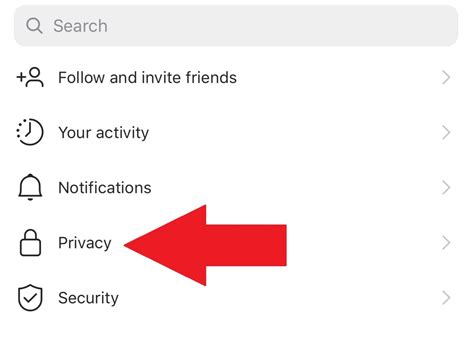 How To Make Your Instagram Account Private Mashable