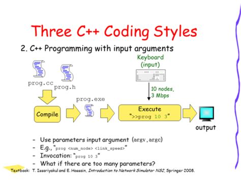 ns2 ultimate c and otcl linkage why two languages