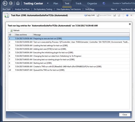 C Could Not Load File Or Assembly Microsoft VisualStudio TestTools