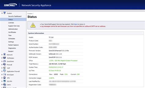 Actualizar Firmware De Un Firewall Sonicwall Blai Blog