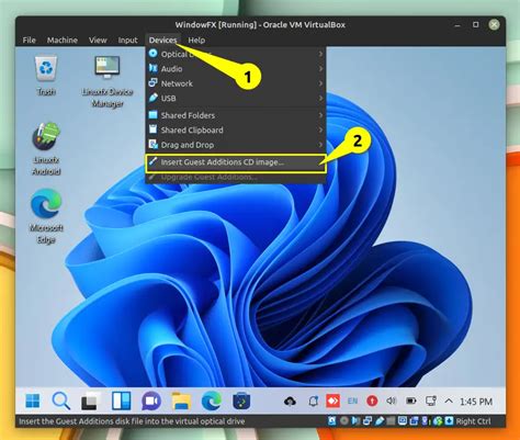 How To Enable And Access Shared Folders In Virtualbox Trend Oceans