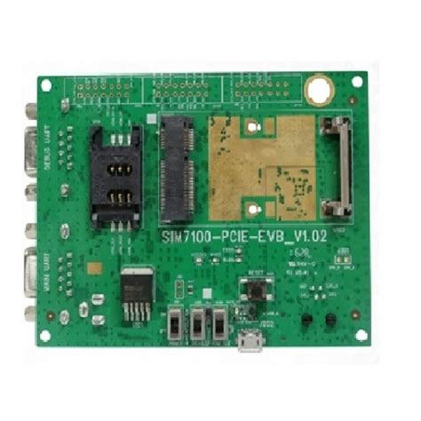 SIMCom MPCIe EVB KIT