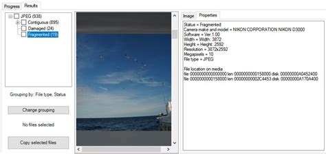 Why Photo Recovery And Undelete Software Recover Corrupt Jpeg Files Disktuna Photo Repair
