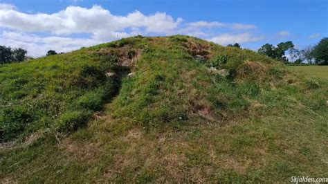 Møllehøj 170 86 Meters Denmarks Highest Natural Point