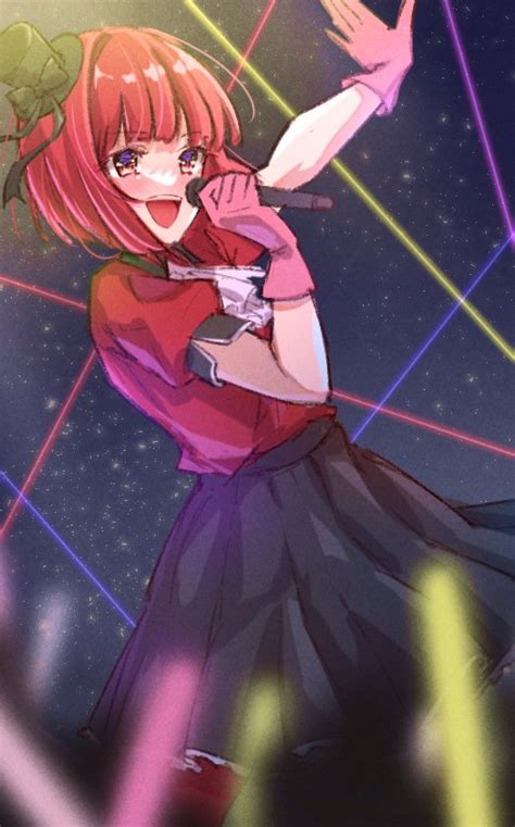 Arima Kana Oshi No Ko Drawn By Ichijo Kazuya Danbooru