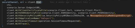 Cant Connect To Opcua Server With Certs Generated By Ac · Issue 24 · Awcullenopcua · Github