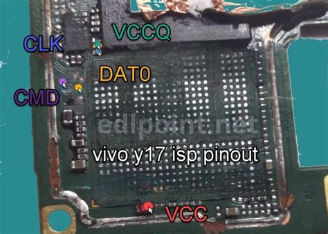 Vivo Y17 Isp Pinout R Worldandroid