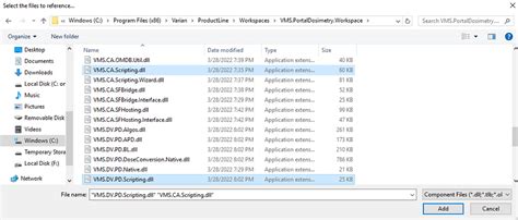 Getting Started With Portal Dosimetry Scripting Part 1 Setting Up The Application