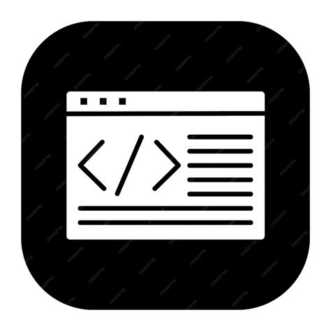Premium Vector Programming Vector Illustration
