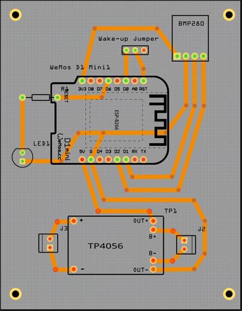 Weather Station Using MQTT UDP And Thingspeak B4X Programming Forum