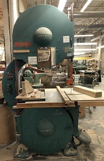 Saw For Sale At Pruitt Machinery