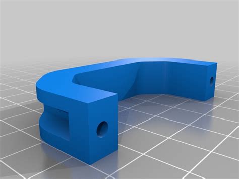 Free 3d File Easy Print Stepper Motor Mount・3d Printable Model To