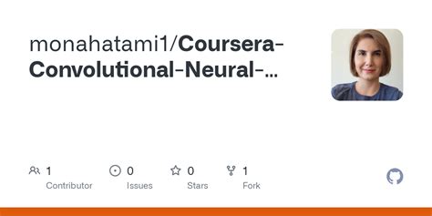 GitHub Monahatami Coursera Convolutional Neural Networks In TensorFlow