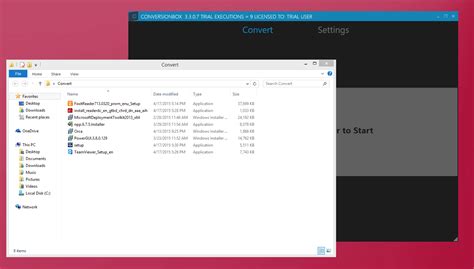 Autonoware Conversionbox Automated App V Sequencing