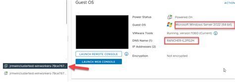 BUG Users Are Unable To Create RKE VSphere Node Driver Clusters With More Than Windows