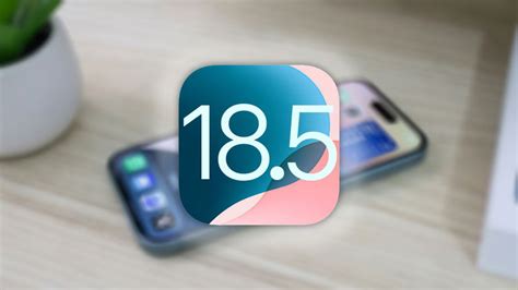 Apple Lanza Ios 185 Para El Iphone Todas Las Novedades De La Esperada