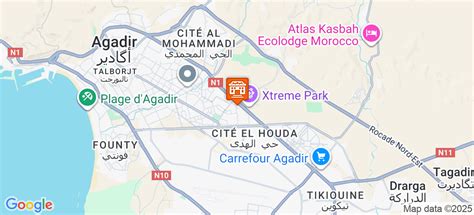 4 Classement Des Ibn Zohr University 2025