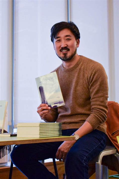 Poet Jason Koo Returns To Stuyvesant