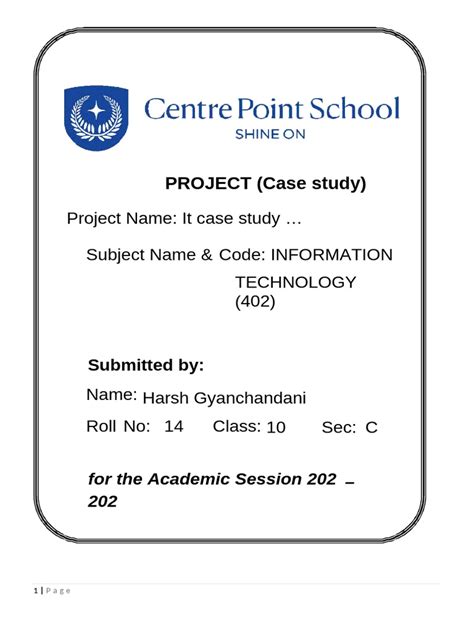 Harsh Class X C Project File Pdf Databases Table Database