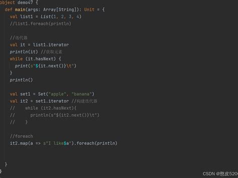 迭代器 Iterator Csdn博客 迭代器 Iterator Csdn博客