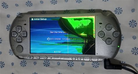 Sony Psp 3000 Limited Edition Video Gaming Video Game Consoles