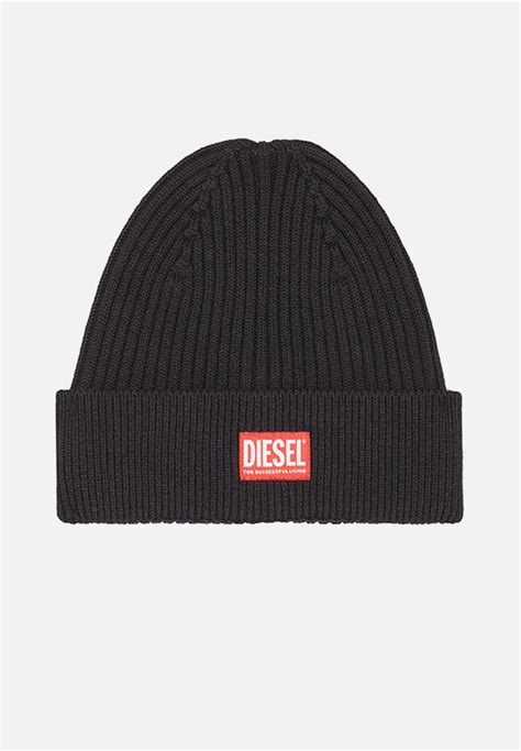 K Coder H 2x2 Black Diesel Headwear