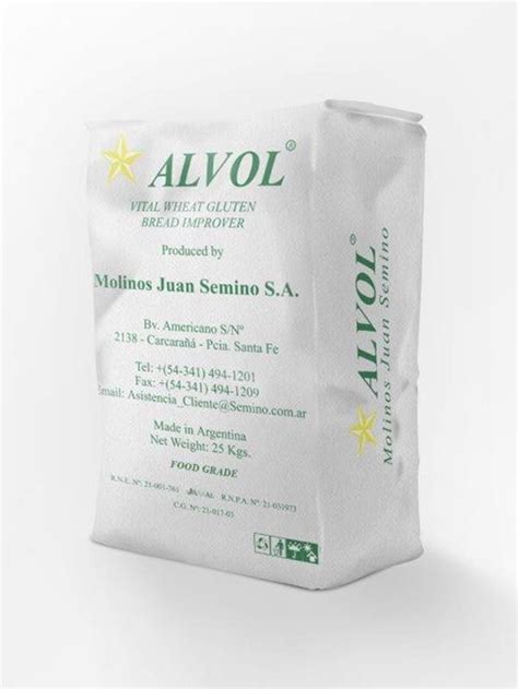 Gluten De Trigo Vallve Srl