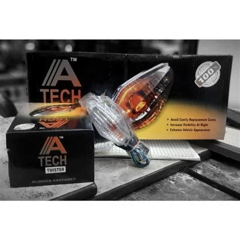 A Tech Apache Rtr Indicator For Bike At ₹ 75 Set In New Delhi Id 2851821829562