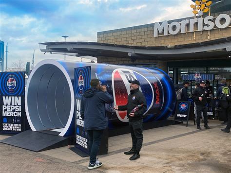 Venue Food Sampling Access Point Uk