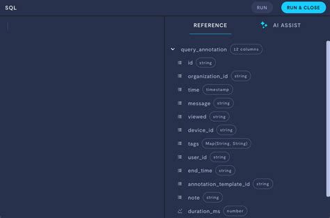 Query Events In Analytics