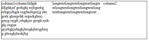 Javascript Как авторезайзить колонки по высоте относительно друг
