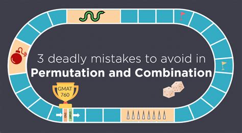 Permutation And Combination Avoid These 3 Mistakes Gmat Quant E Gmat
