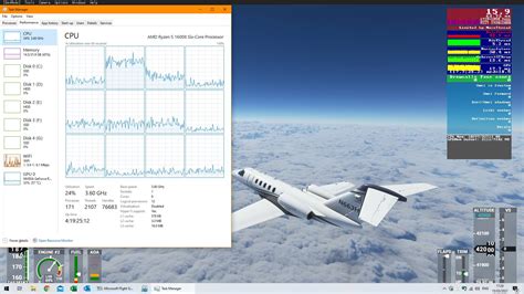 Am I Having The Same Low Cpugpu Utilisation With Low Fps Issue As Many Others Hardware