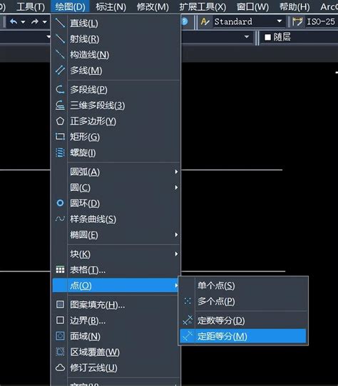 测绘cad丨cad中如何绘制等距曲线？ 知乎