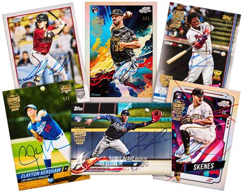Topps Official Collectible Trading Cards Exclusive Sports