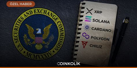 SEC in Kara Listesinde Dikkat Çeken Fiyat Değişimleri Coinkolik