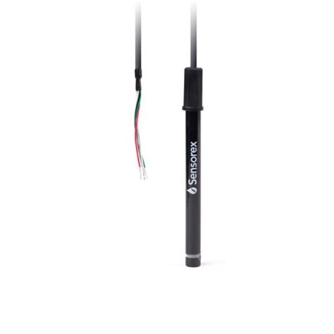 Hydroponics Water Treatment Monitoring Sensorex