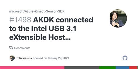 Akdk Connected To The Intel Usb Extensible Host Controller Are Not Enumlated Issue