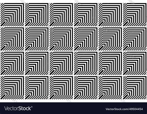 Seamless Checked Pattern Royalty Free Vector Image