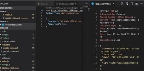 حفظ بيانات تطبيقات Nodejs في قاعدة بيانات Mongodb Nodejs أكاديمية حسوب