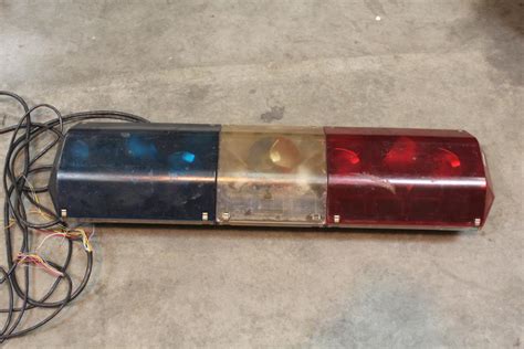 Code MX Police Light Bar Property Room Code MX Police Light Bar Property Room