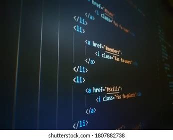 Hundred Visual Studio Code Royalty Free Images Stock Photos Pictures Shutterstock