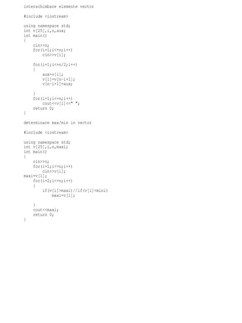 Pdf Algoritmi Fundamentali Vectori Dokumen Tips