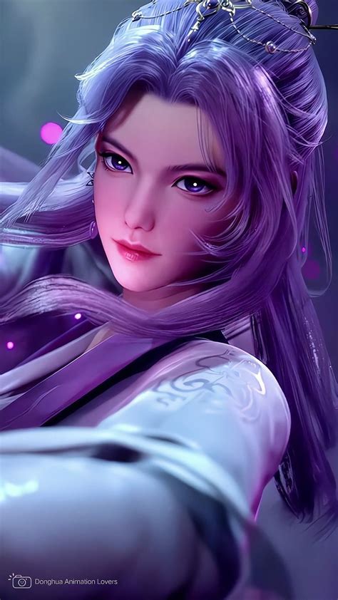 Yun Xiao Cute Anime Couples Creative Photography Techniques Photo