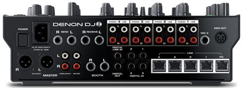 Denon Dj X Prime Mixer Review And Video Djtechzone Is Your Daily Dose Of Dj Gear News And