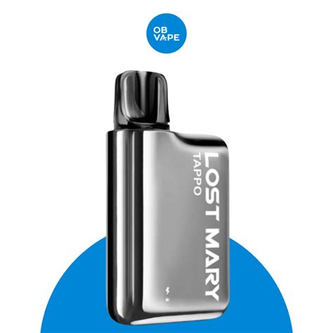 Lost Mary Tappo Pod Starter Kit