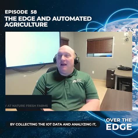 [video] Dhiren Patel Pmp On Linkedin The Edge And Automated Agriculture