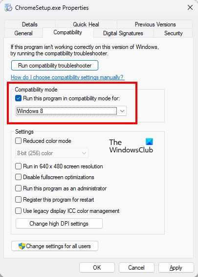 The Installer Failed To Uncompress Archive Chrome Brave Or Edge
