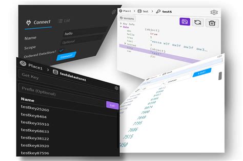 Datadelve — Easy Free Datastore Editor Community Resources Developer Forum Roblox