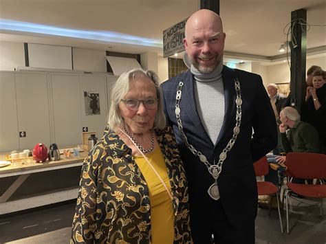 Lancering Alphons Van Leeuwen Kunst En Cultuurprijs Niet Alleen Als Eerbetoon Maar Ook Als